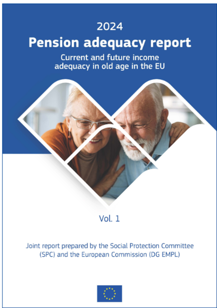2024 Pension Adequacy Report: a concerning look at current and future income adequacy in old age ...